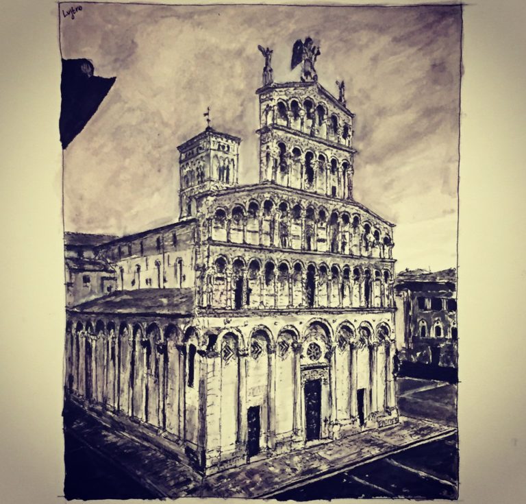 Sonetto alla méglio: l’uccello padulo - Just in Lucca