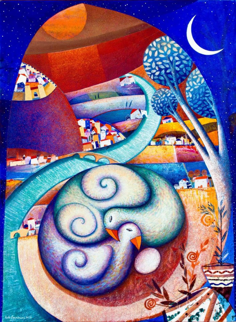 Le notti serene di Paolo Lazzerini - Just in Lucca